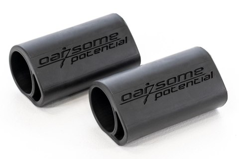 WaterRower - Nakładki oarsome grip na uchwyt do wioślarzy wodnych ...